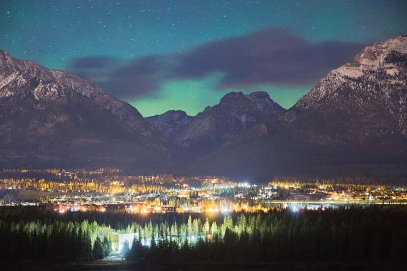 Canmore: Stargazing and Night Adventure - The Value of the Experience: More Than Just Stargazing  