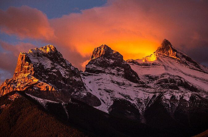 Canmore Sunset and Evening Walking Tour - Who Will Love This Experience?