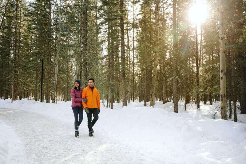 Canmore: The Winter Wonderland Hiking Tour + Transportation - The Itinerary: What to Expect