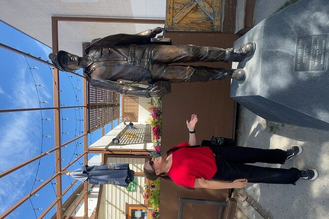 Canmore Town Walking Tour with Refreshment and Sweet Treat - Who Would Love This Tour?