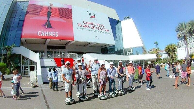 Cannes: 2-Hour Gyropod Tour - The Value for Your Money