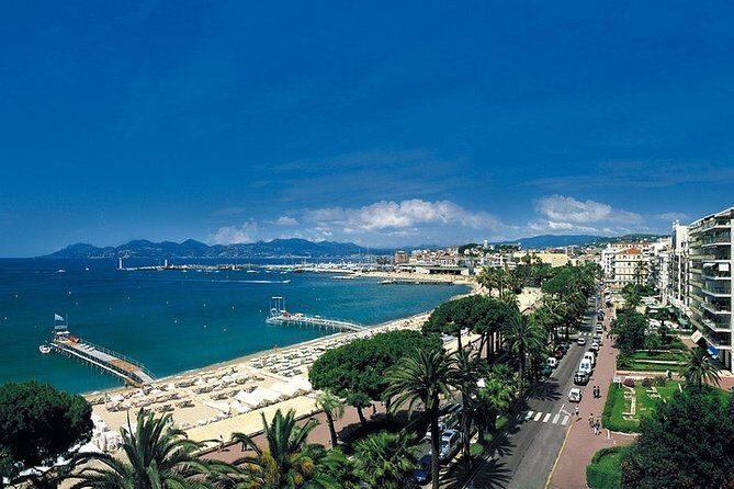 Cannes, Antibes and St-Paul-de-Vence Full-Day from Villefranche Small group tour - Authentic Experiences and Practical Tips