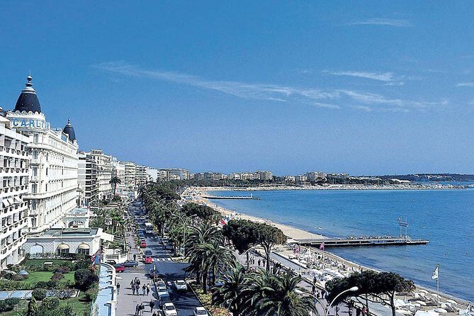 Cannes & Antibes, shared guided tour from Nice - An in-depth look at the itinerary and experience