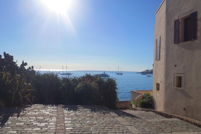 Cannes, Antibes & St Paul de Vence Half Day Shared Tour from Nice - What to Expect from the Itinerary