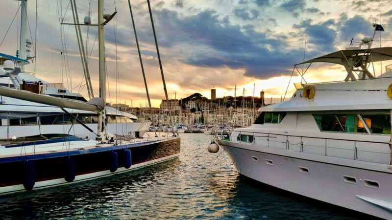Cannes: Beyond the Red Carpet Walking Tour with Food & Wine - Exploring Cannes: Beyond the Red Carpet with Food & Wine