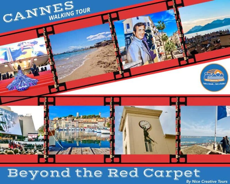 Cannes: Beyond the Red Carpet Walking Tour with Food & Wine - A Deep Dive into the Itinerary and What You’ll Experience