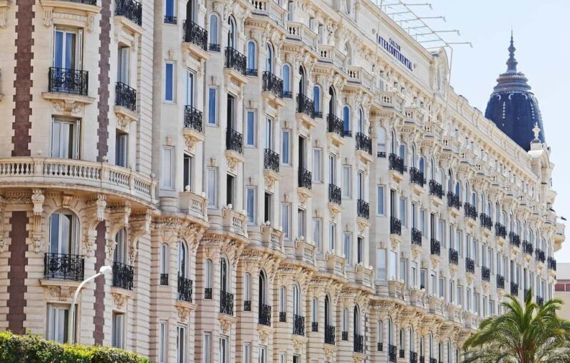 Cannes: Beyond the Red Carpet Walking Tour with Food & Wine - Practical Details and Tips