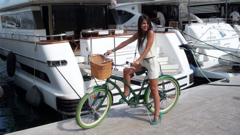 Cannes: Bike Rental - Key Points