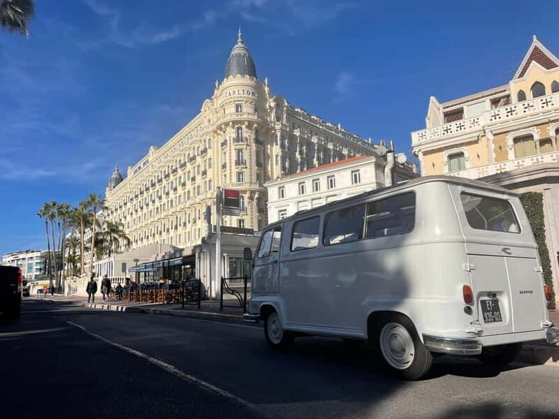 Cannes: City Tour in a Vintage Bus - Pricing and Value