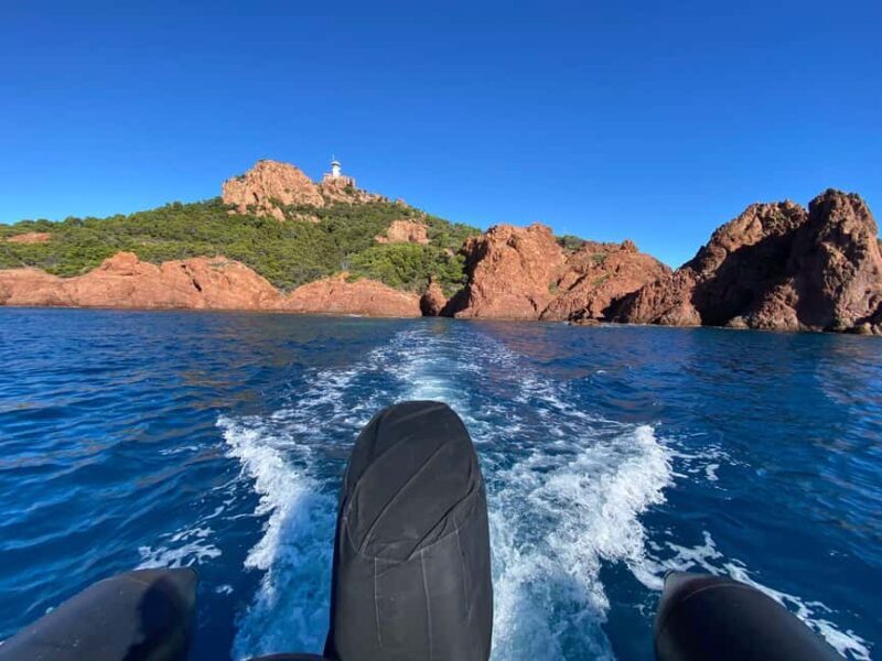 Cannes: Estérel Massif Boat Excursion - Authentic Experiences and Why They Matter