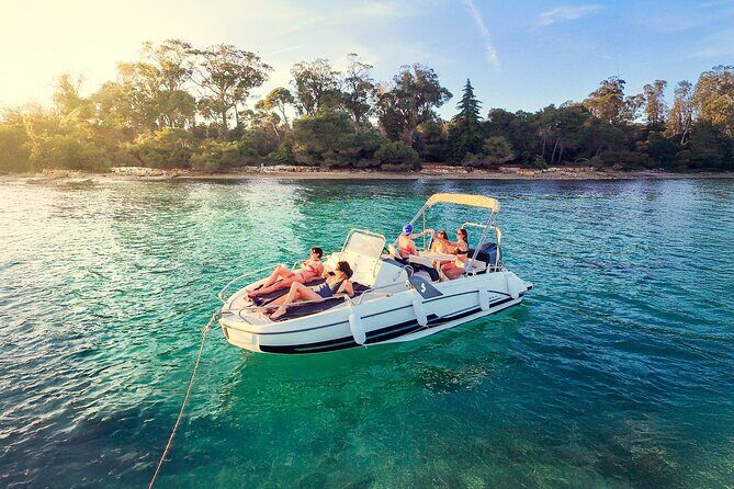 Cannes Excursion to the Lerin Islands by private boat - What the Tour Entails: A Step-by-Step Breakdown