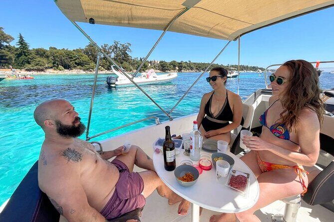 Cannes Excursion to the Lerin Islands by private boat - What’s Included and What to Consider