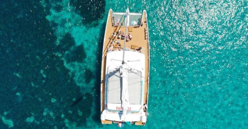 Cannes: Half-Day Catamaran Cruise - Introduction