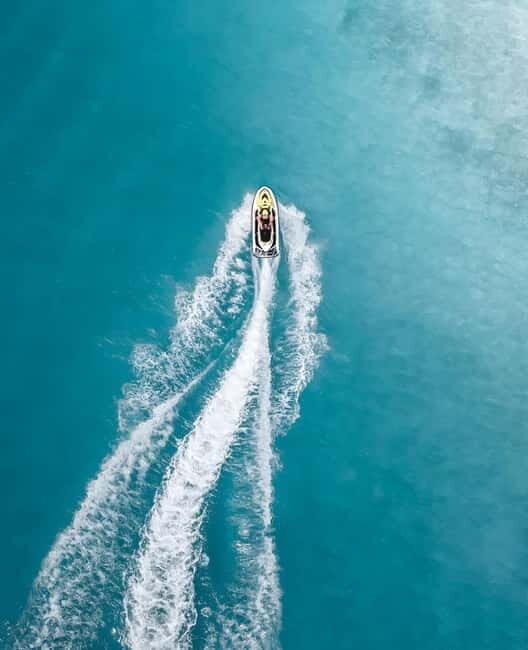 Cannes: Jet Ski Adventure with Optional Instructor - What to Expect from the Jet Ski Adventure in Cannes