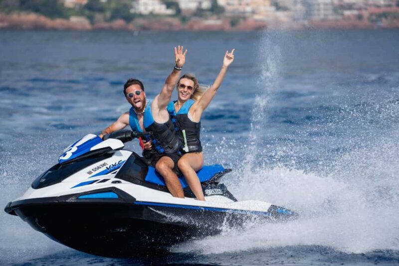 Cannes: Jet Ski Rental - Key Points