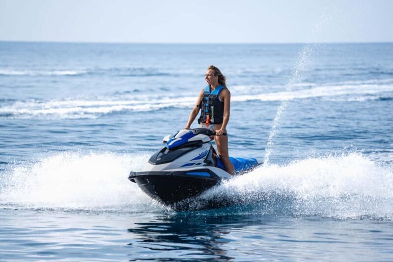 Cannes: Jet Ski Rental - An Overview of the Experience