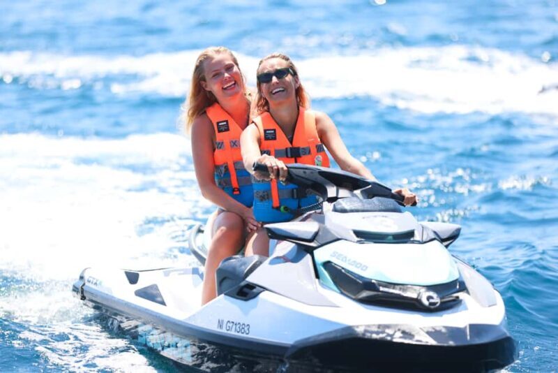 Cannes: Jet Ski Rental - What to Consider