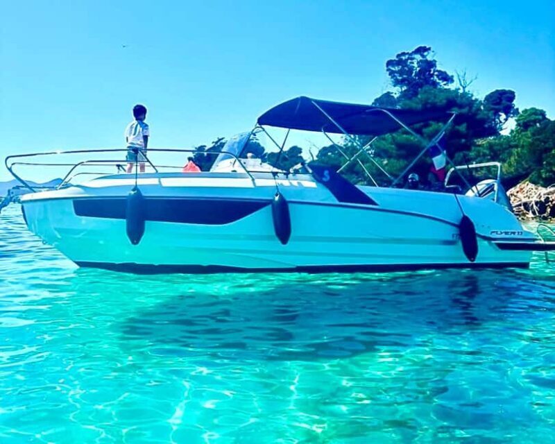 Cannes: Lérins Islands Private Boat Tour - Cannes: Lérins Islands Private Boat Tour Review