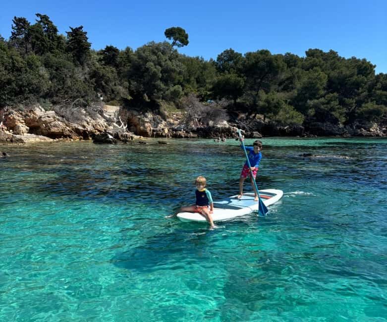 Cannes: Lérins Islands Private Boat Tour - What to Expect from the Lérins Islands Private Boat Tour
