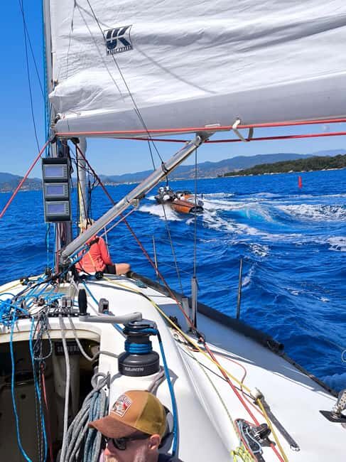 Cannes: Olympic Cruise in the French Riviera - Key Points
