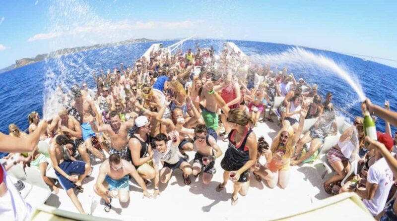 Cannes: Party Boat with Live DJ - Why This Tour Offers Good Value