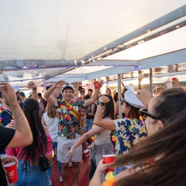 Cannes: Party Boat with Live DJ - Who Will Love This Experience?
