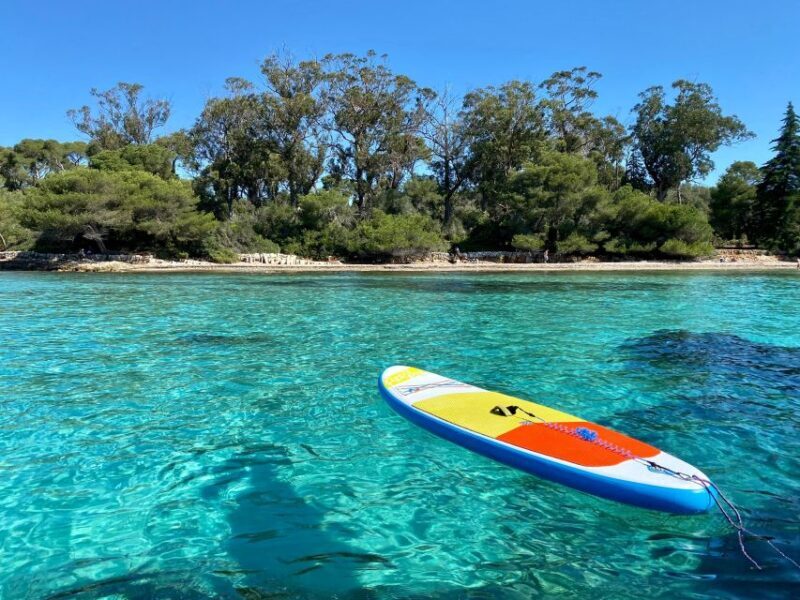 Cannes Private Boat Tour to Lérins Islands - Relax & Cruise - An In-Depth Look at the Experience