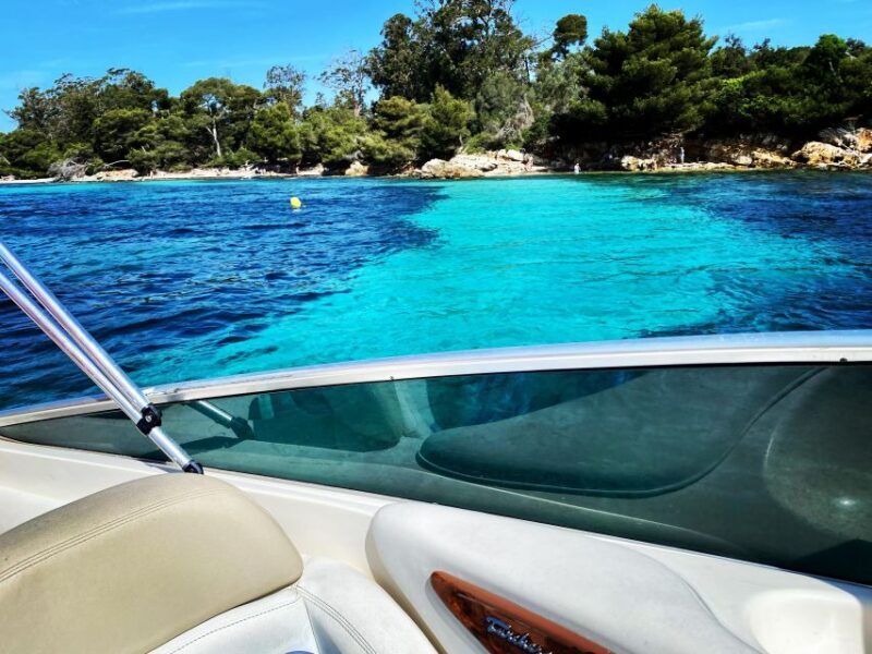 Cannes Private Boat Tour to Lérins Islands - Relax & Cruise - Who Will Love This Experience?
