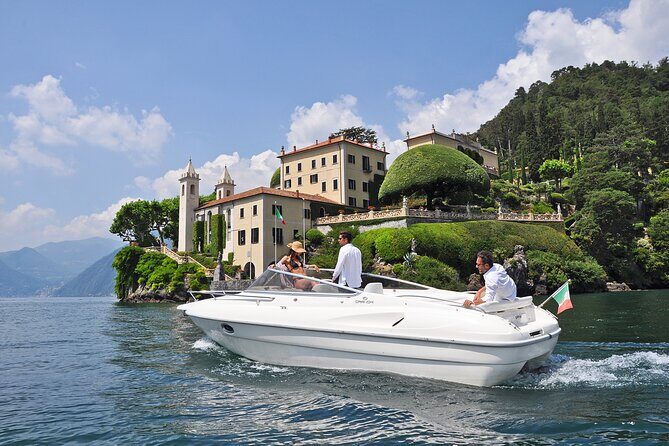 Cannes Private Boat Tour to the Lerins Islands  Relax & Cruise - The Experience of a Private Tour
