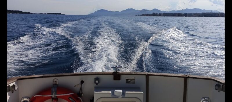 Cannes: Private Boat Trip to Lerins Islands & Cap d'Antibes - FAQs