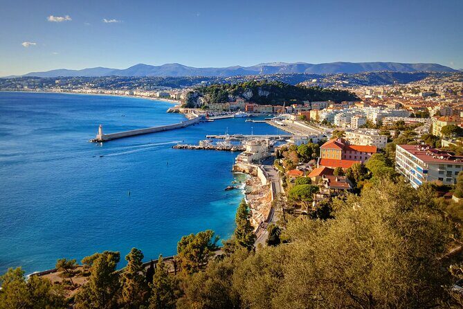 Cannes private shore excursion: tour the French Riviera & Monaco - Key Points