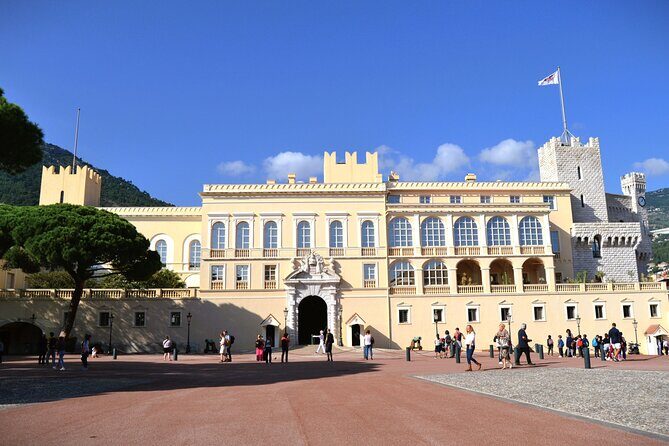 Cannes private shore excursion: tour the French Riviera & Monaco - An In-Depth Review of the French Riviera & Monaco Private Tour