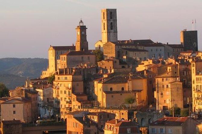 Cannes Shore Excursion: Private Half-Day Trip to Cannes & Grasse - Detailed Breakdown of the Itinerary