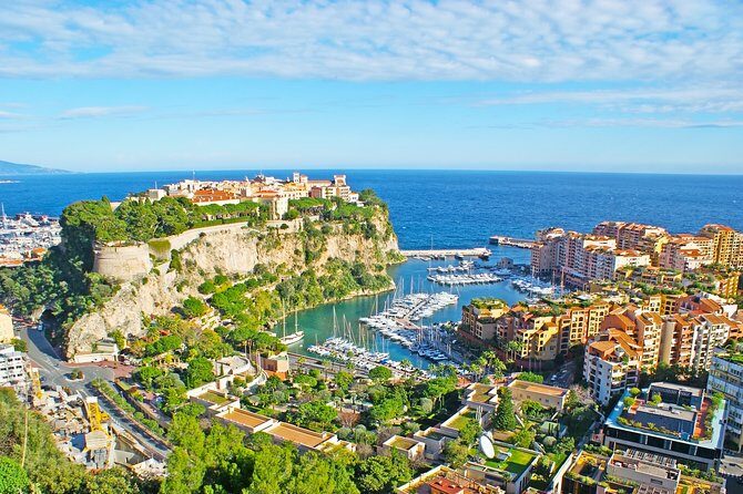 Cannes Shore Tour: Small Group Magic of Monaco, Monte Carlo & Eze - An In-Depth Look at the Itinerary