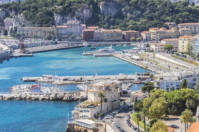 Cannes Shore Tour: Small Group Magic of Monaco, Monte Carlo & Eze - References