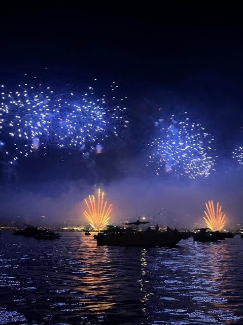 Cannes: Sunset and Fireworks Night Sea Excursion - Cannes: Sunset and Fireworks Night Sea Excursion – A Deep Dive
