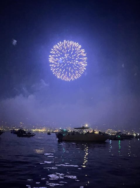 Cannes: Sunset and Fireworks Night Sea Excursion - The Practical Aspects: What You Need to Know