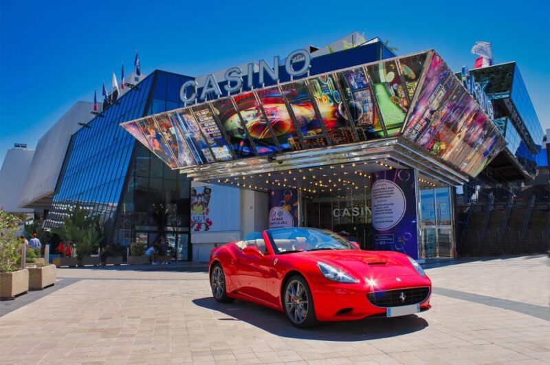 Cannes : Visite guidée en Ferrari sur les routes de Cannes - The Experience in Detail