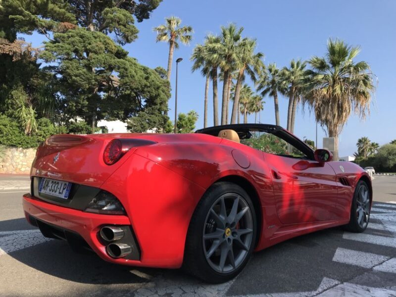 Cannes : Visite guidée en Ferrari sur les routes de Cannes - Final Thoughts