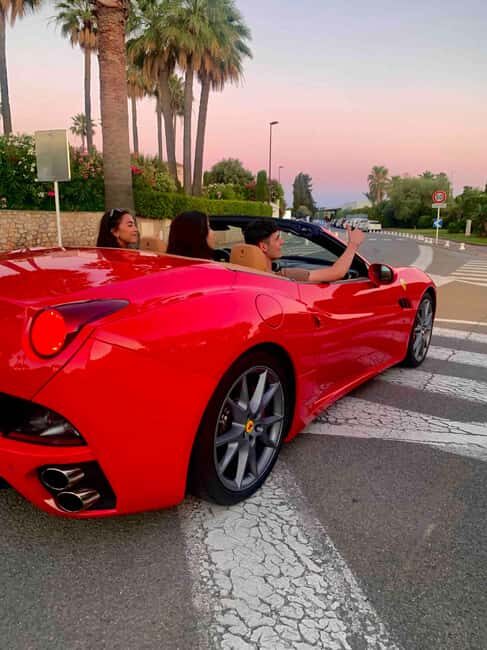 Cannes:private Ferrari Big Tour to Juan Les Pins and Antibes - Who Is This Tour Best For?