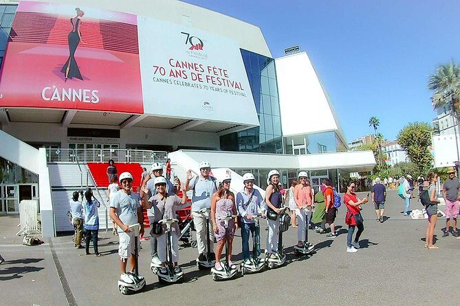 CannesVisiTour, Grand Tour: 2 Hours - Frequently Asked Questions