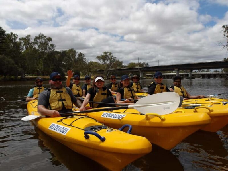 Canning River Half-Day Kayak Wildlife Tour - Practical Info: What You Need to Know