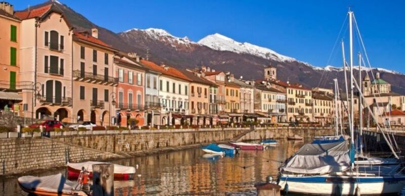 Cannobio: Guided Walking Tour with Aperitif - Exploring the Itinerary in Detail