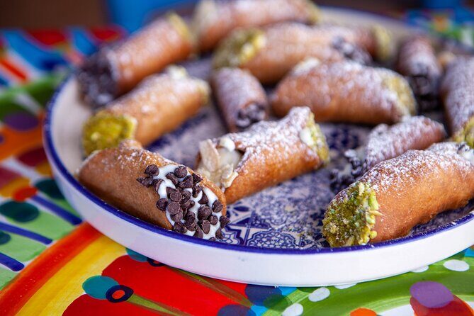 Cannolo Making in Taormina - Key Points