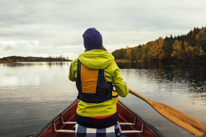 Canoe adventure in Stockholm Archipelago - Exploring the Stockholm Archipelago by Canoe: An Authentic Getaway