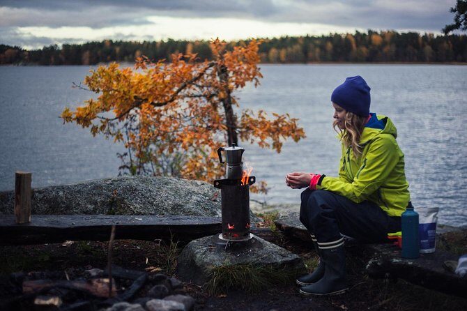 Canoe adventure in Stockholm Archipelago - The Experience from the Reviews