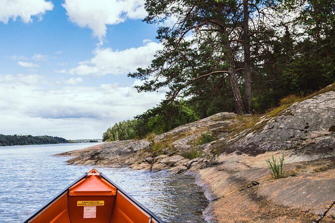 Canoe adventure in Stockholm Archipelago - Who Will Love This Experience?