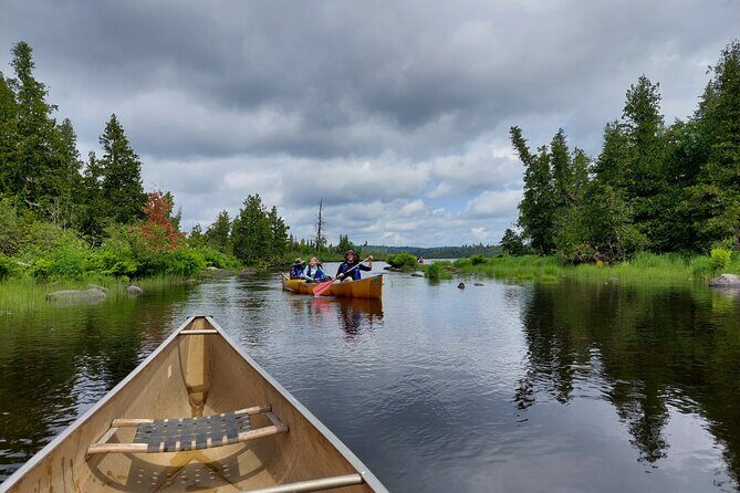 Canoe National Forest Lakes (Lutsen/Grand Marais) - Exploring Canoe National Forest Lakes (Lutsen/Grand Marais): A Practical Review