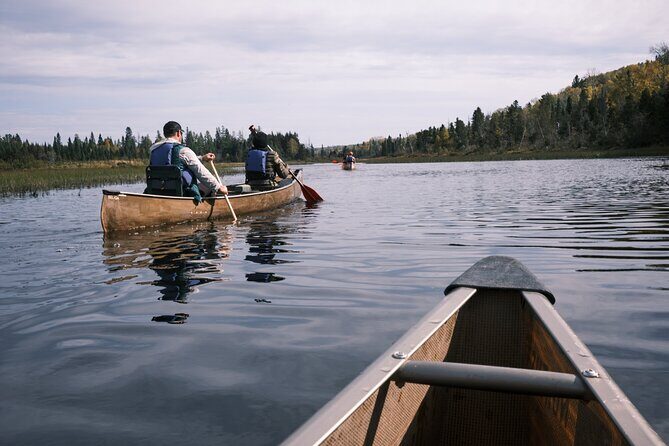 Canoe National Forest Lakes (Lutsen/Grand Marais) - Why You’ll Love This Canoe Trip