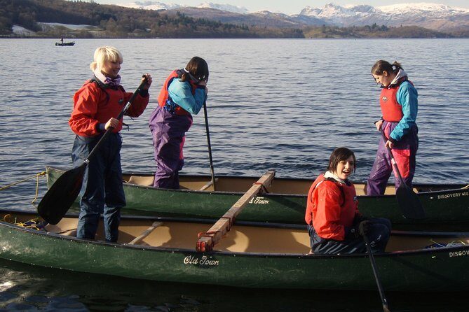 Canoe on Derwent Water - Who Should Book This Tour?